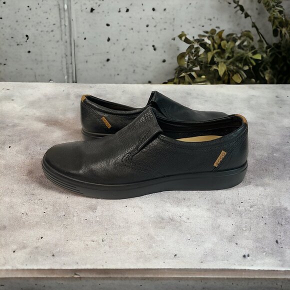Ecco | Shoes | Ecco Mens Soft 7 Slip On | Poshmark
